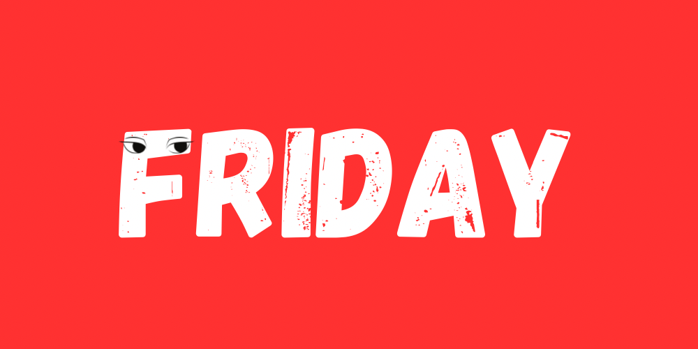 Interview With Friday: Please keep your 4-day work week, I don’t want it