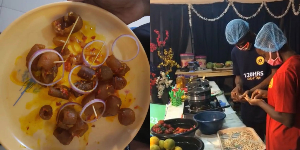 Will Chef Dami’s 150-hour Cook-a-thon Happen? | Zikoko!