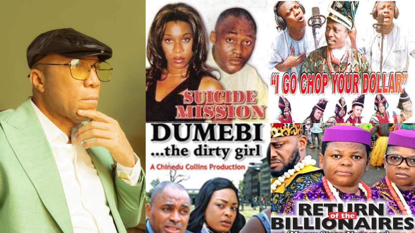 Stanley Okorie Sang “Billionaire” But His First Salary Was a Bottle of ...