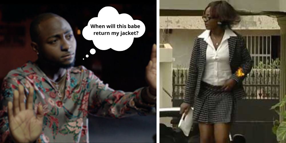 It’s an Honour for Women to Steal Your Clothes. Here’s Why | Zikoko!