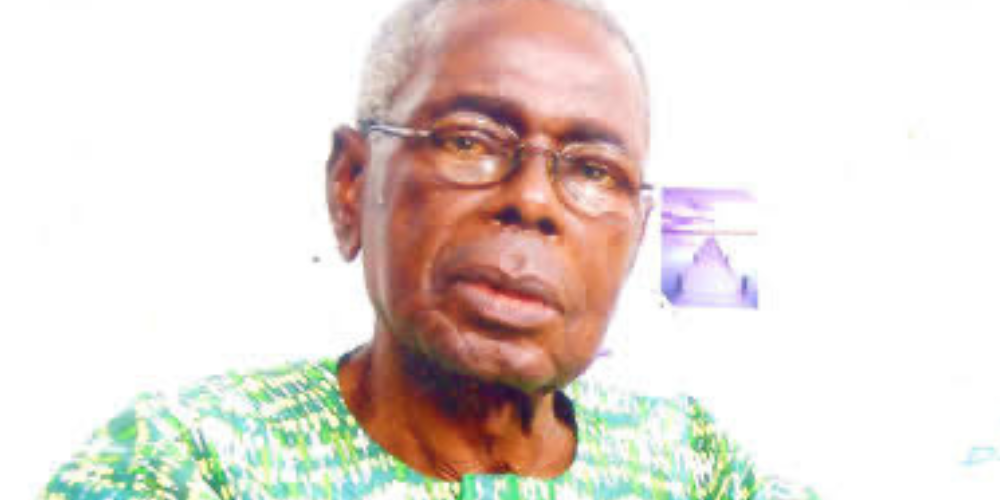How Benedict Odiase Put Nigeria's National Anthem to Music