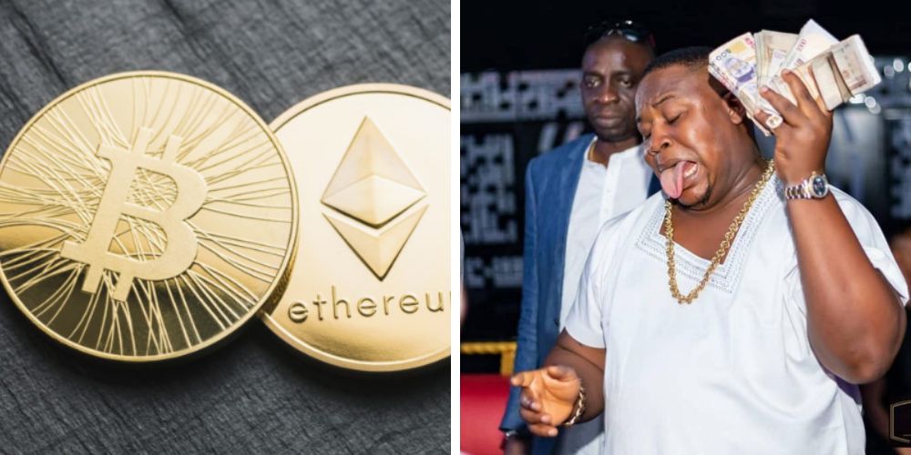 The Life of a Crypto Bro Who Loves Living Dangerously