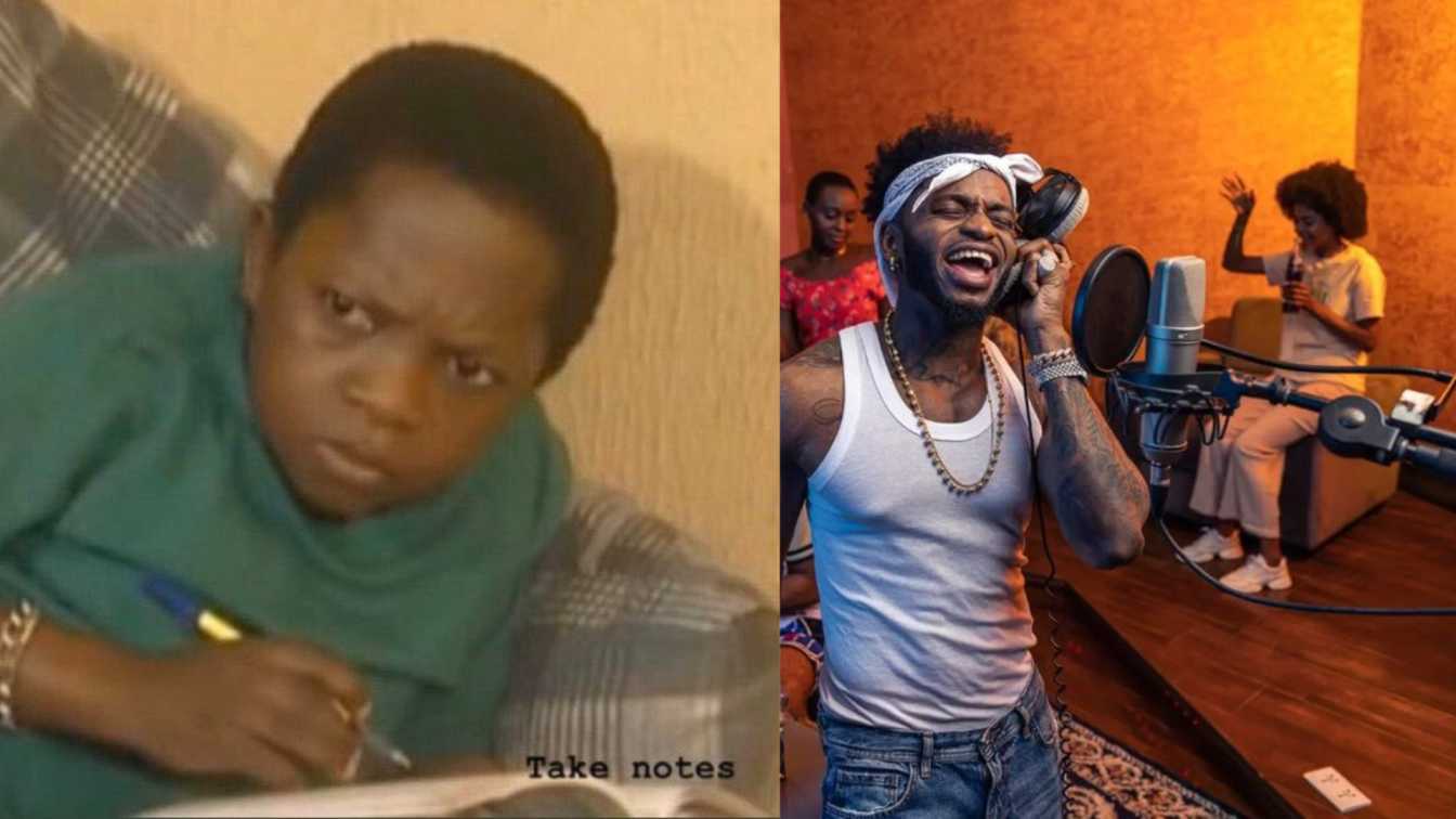 Diamond Platnumz Is Afrobeats' Greatest "Sampler"