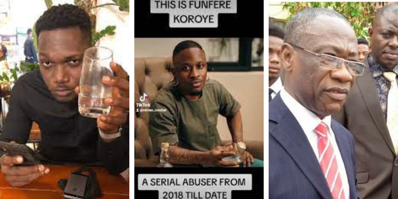 A Timeline Of Silence Why Does Sexual Violence Have Little Consequence 3107