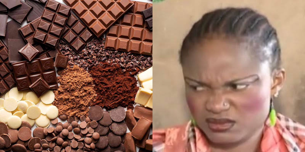 If You Hate Chocolate Like Me, Then You Can Probably Relate