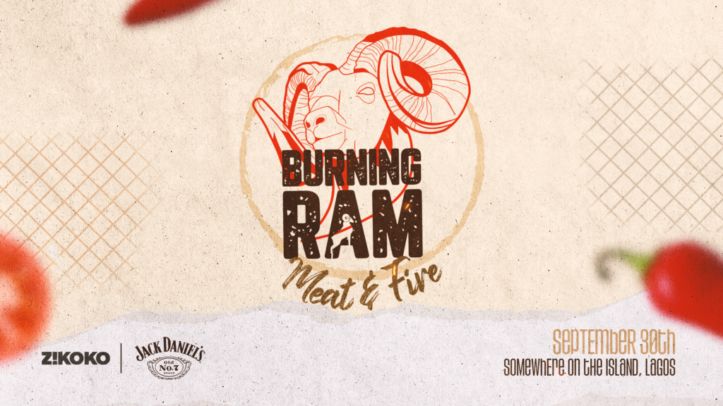 Burning Ram: Zikoko is COOKING the Biggest Meat Festival in Nigeria