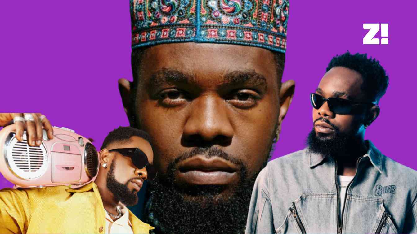 Patoranking Is Set to Be the “World Best” With His Latest Release