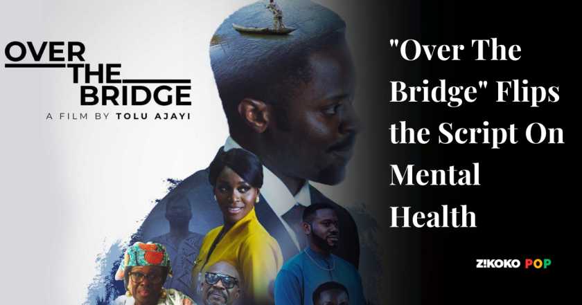 "Over The Bridge" Flips the Script On Mental Health