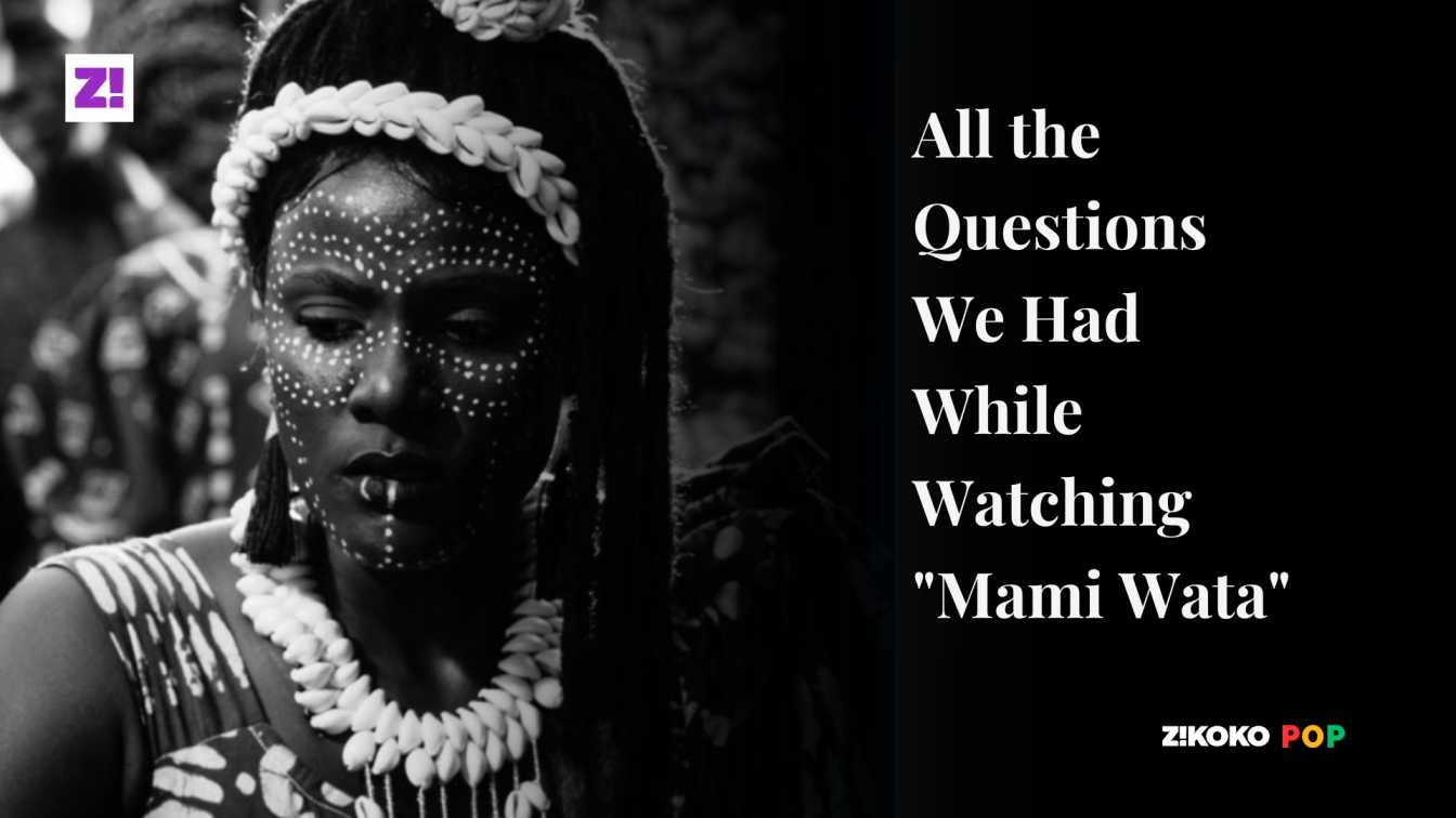 All the Questions We Had While Watching "Mami Wata"