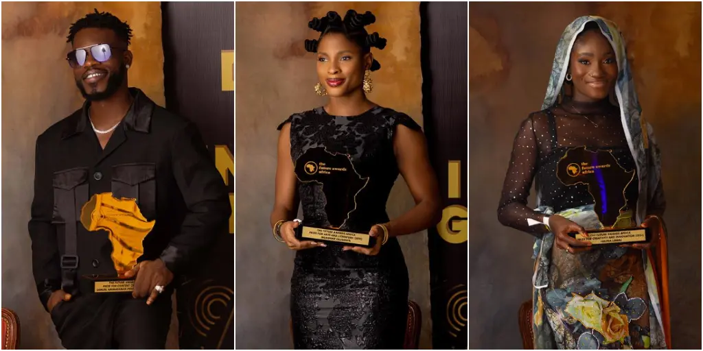 Future Awards Africa 2023: Complete List of Winners | Zikoko!