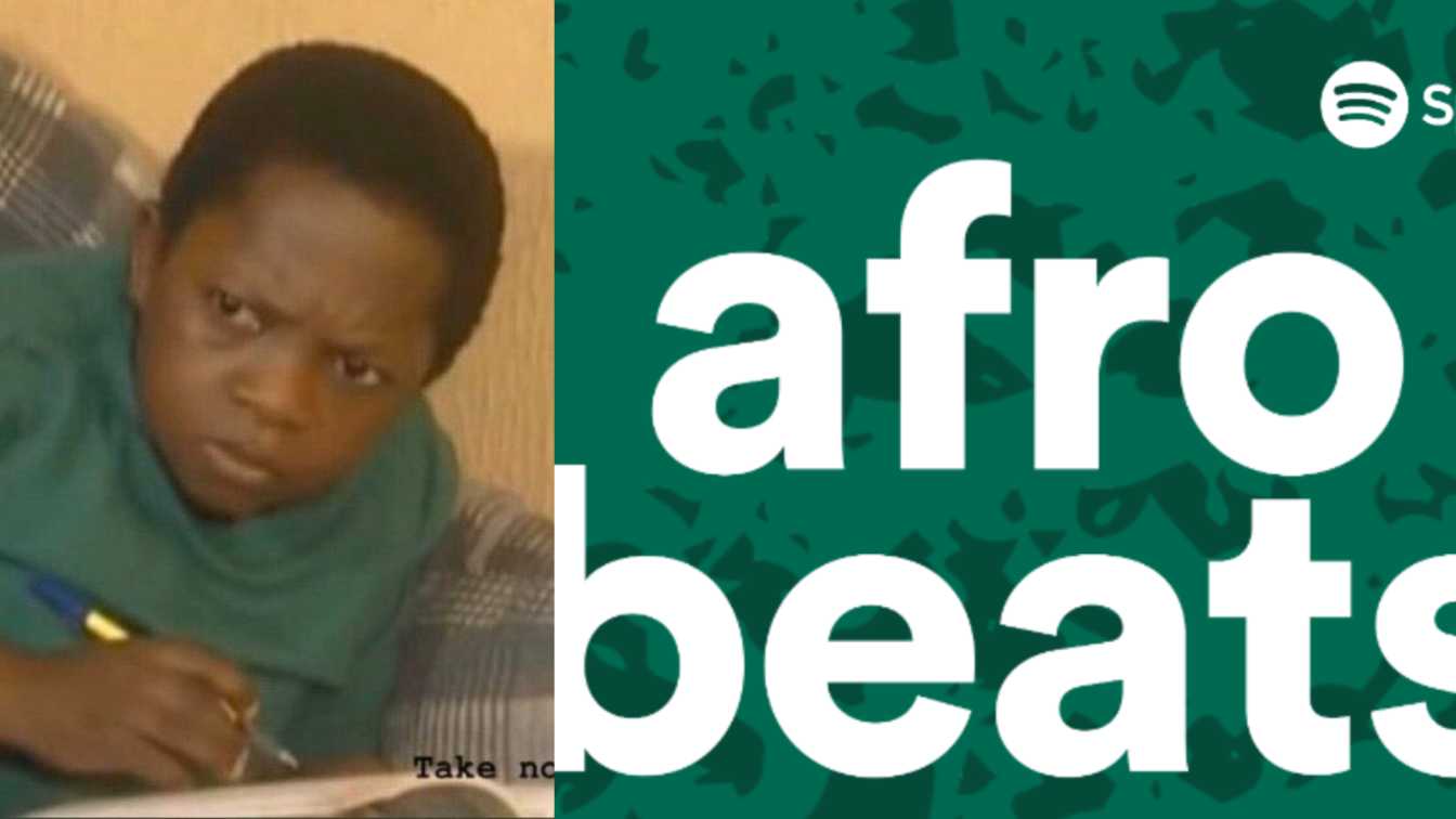 What Makes A Song Afrobeats?