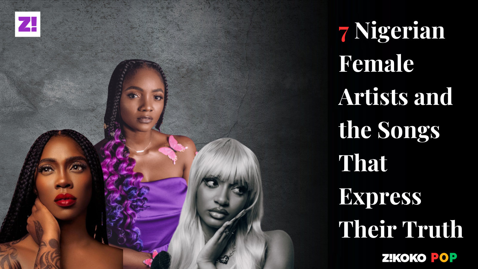 7 Nigerian Female Artists and the Songs That Express Their Truth