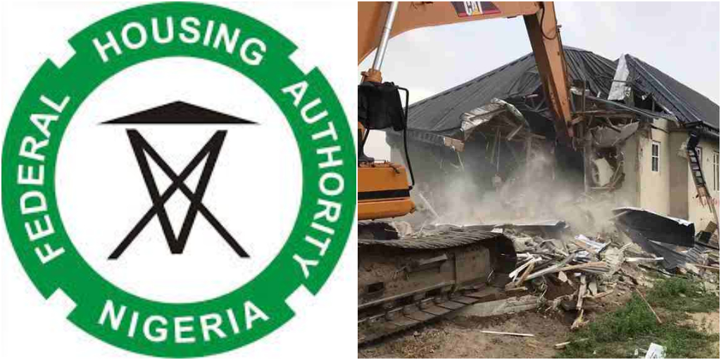 Everything We Know About the FHA Demolition in Festac | Zikoko!