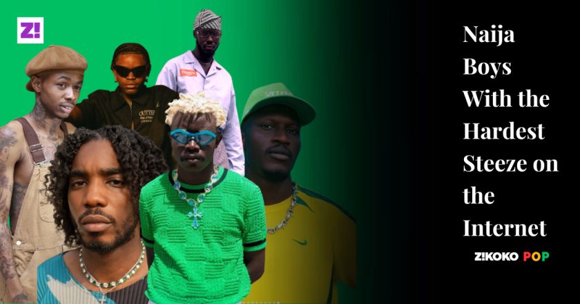 Naija Boys With the Hardest Steeze on the Internet