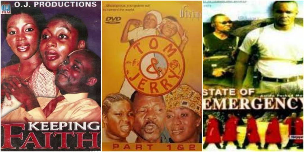 We’ll Never Forget How These Old Nollywood Movies Made Us Feel | Zikoko!