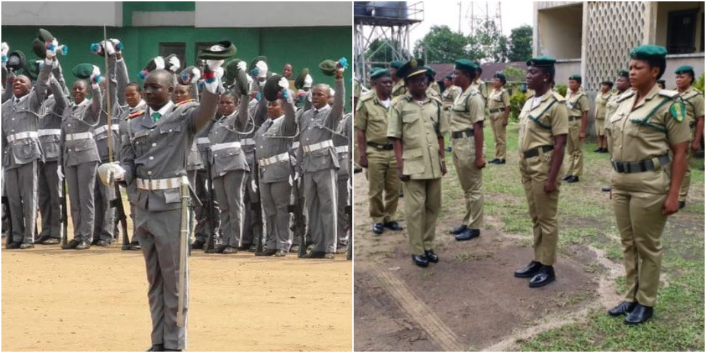 Police and Army, I Know: Who Are the Guys in These Uniforms? | Zikoko!
