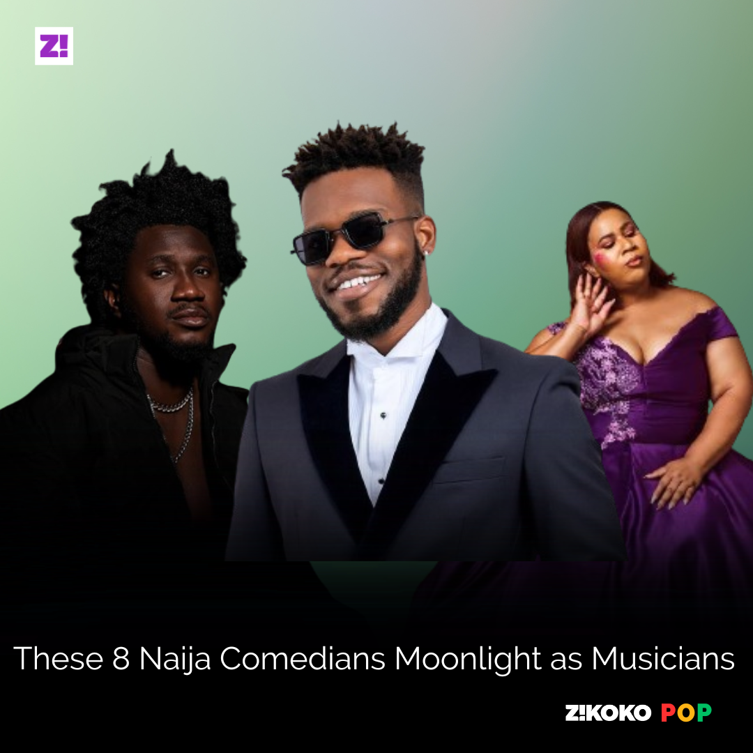 nigerian comedian | Zikoko! Memes
