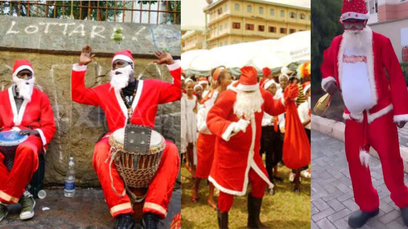 9 Afropop Songs to Light Up Your Christmas