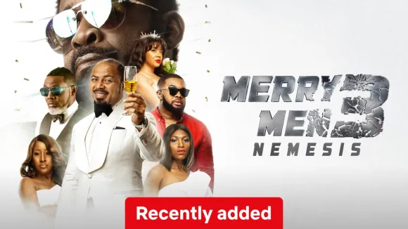 I Watched "Merry Men 3: Nemesis" So You Don't Have To | Zikoko!