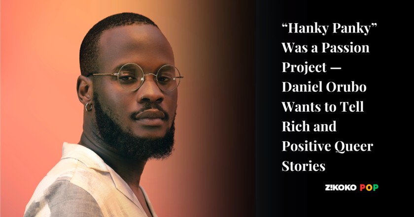 “Hanky Panky” Was a Passion Project — Daniel Orubo