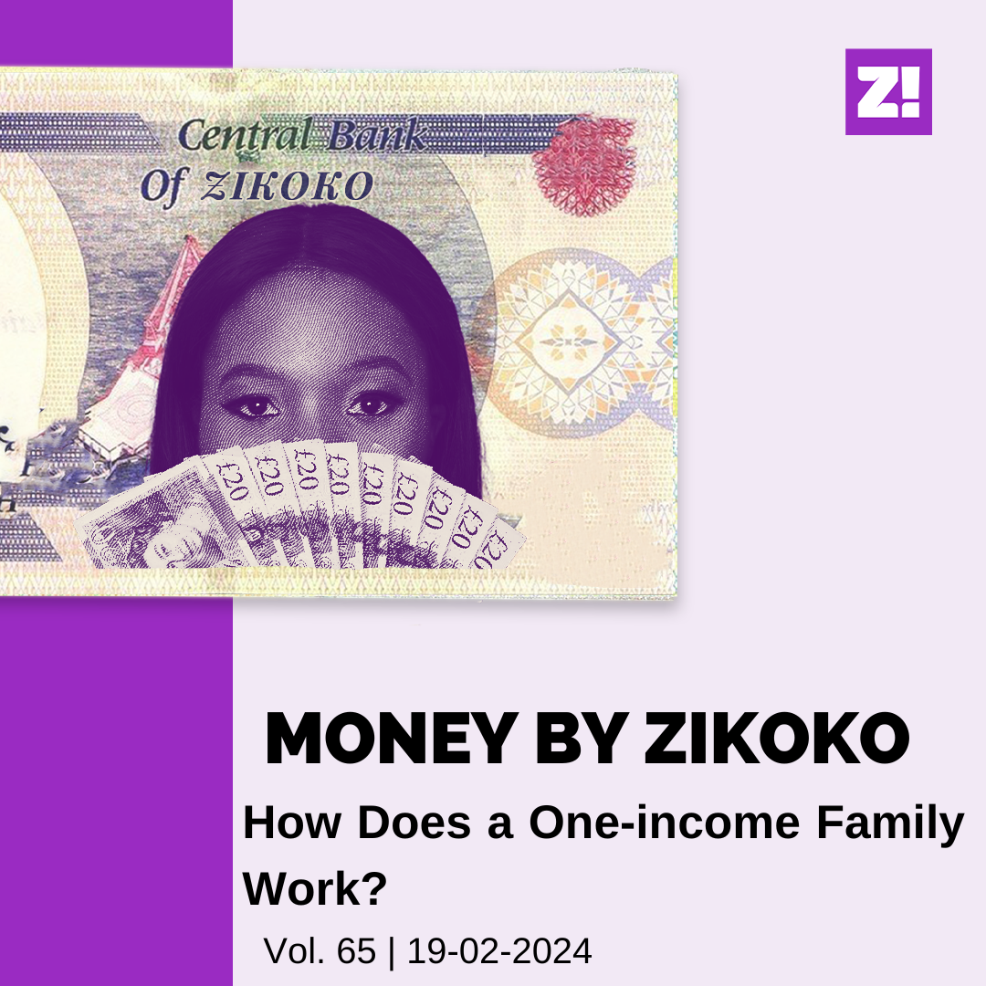 MoneybyZikoko: What's Your Wildest Income Drop | Zikoko!