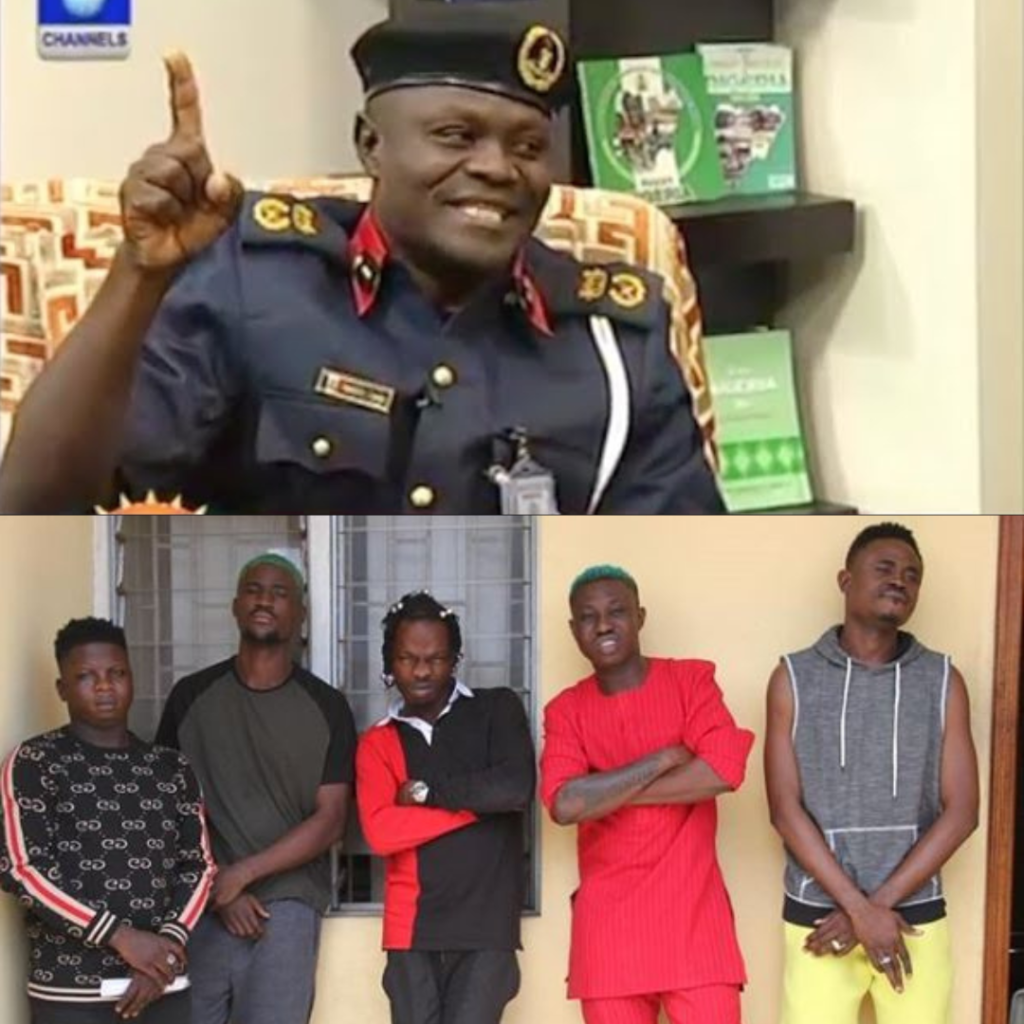 nigerian comedian | Zikoko! Memes