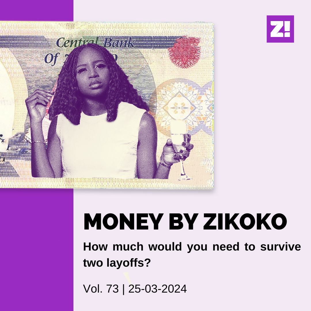 Money | Zikoko! Memes