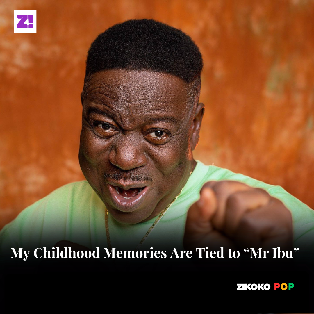 mr ibu | Zikoko! Memes
