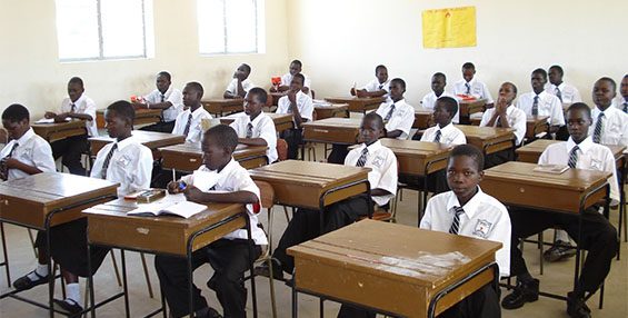 14 Faces You'll Recognize If You Ever Had A Class Captain In Secondary ...