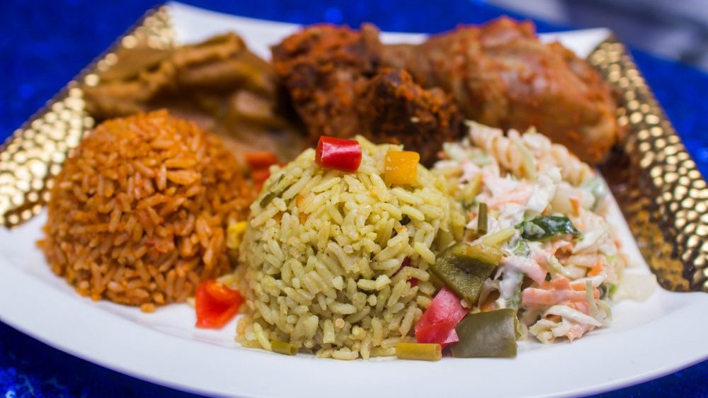13 Pictures Of Food That Will Make You Miss Owambes | Zikoko!