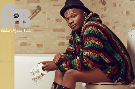 Can We Talk About This Magazine Picture Of Wizkid? | Zikoko!