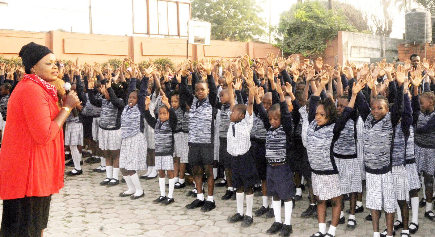 This Post Will Take Every Nigerian Right Back To Their Primary School ...