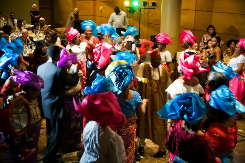 How To Attend And Enjoy An Owambe Party Properly | Zikoko!