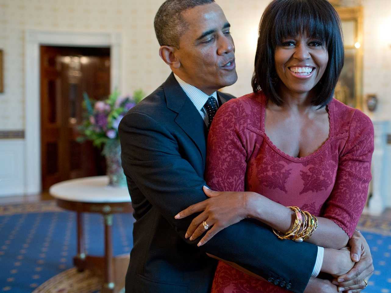 9 Times Barack And Michelle Proved Love Is Sweet And Presidential Love ...